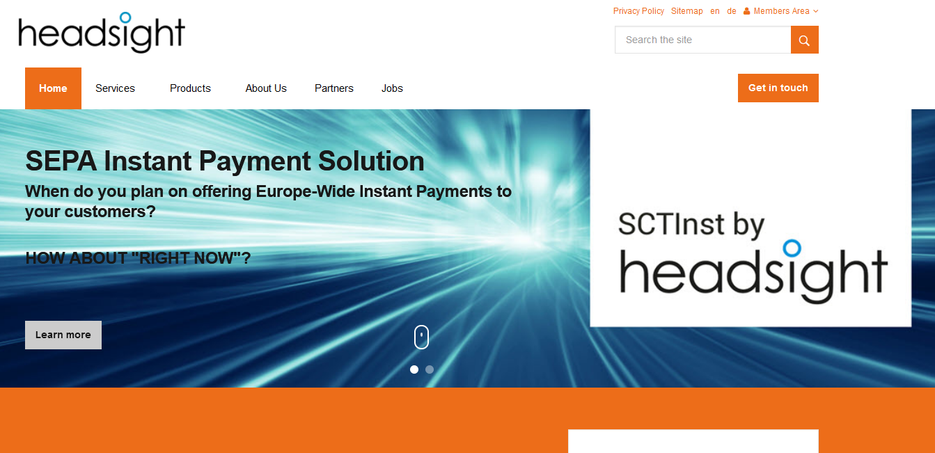 Home | Headsight GmbH